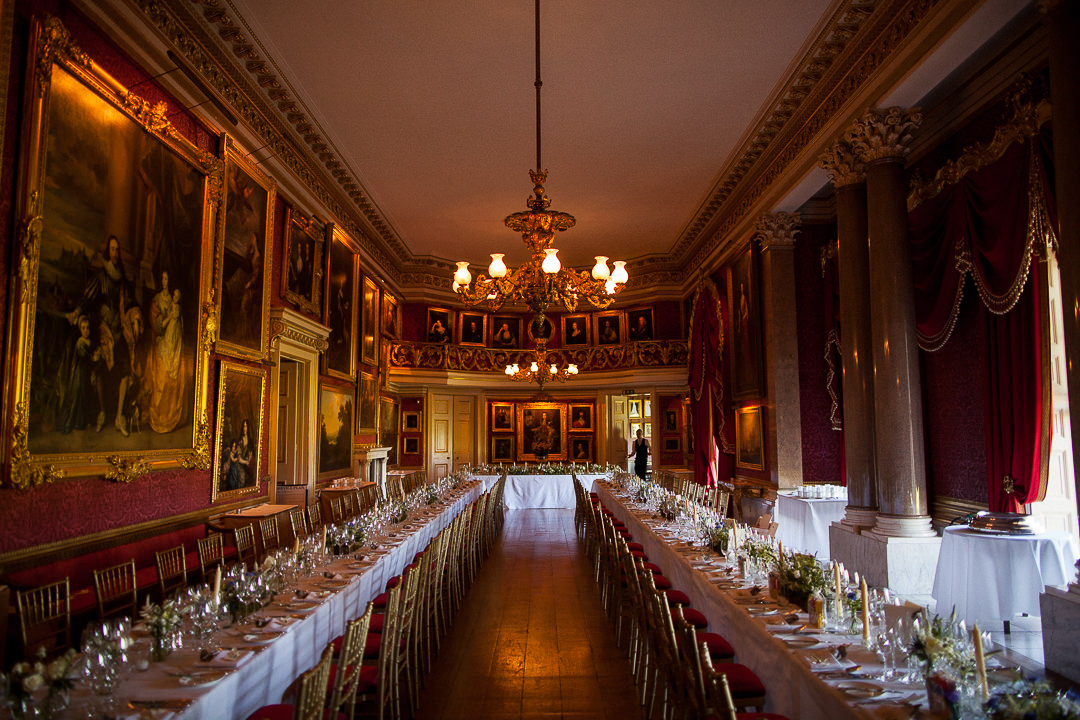 Mark + Soraya // Goodwood House | Matt Parry Photography