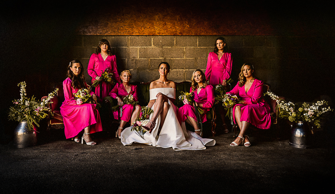 Maxwell + Bianca // devonshire terrace - Matt Parry Photography